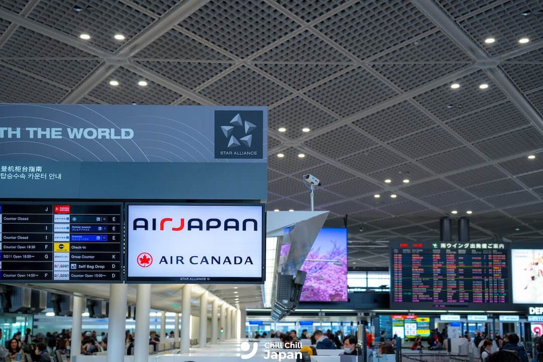 [รีวิว AirJapan] ได้นั่ง “AirJapan” สายการบินใหม่สัญชาติญี่ปุ่นที่เพิ่ง ...