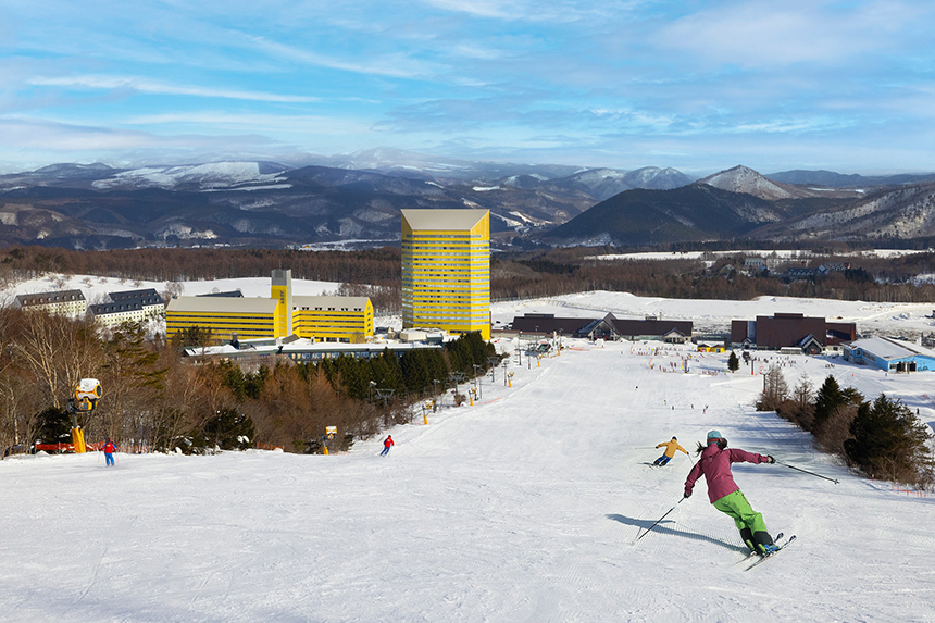 เล่นสกีแบบมีความสุข สุดสนุก ที่ Appi Kogen Ski Resort - Chill Chill Japan