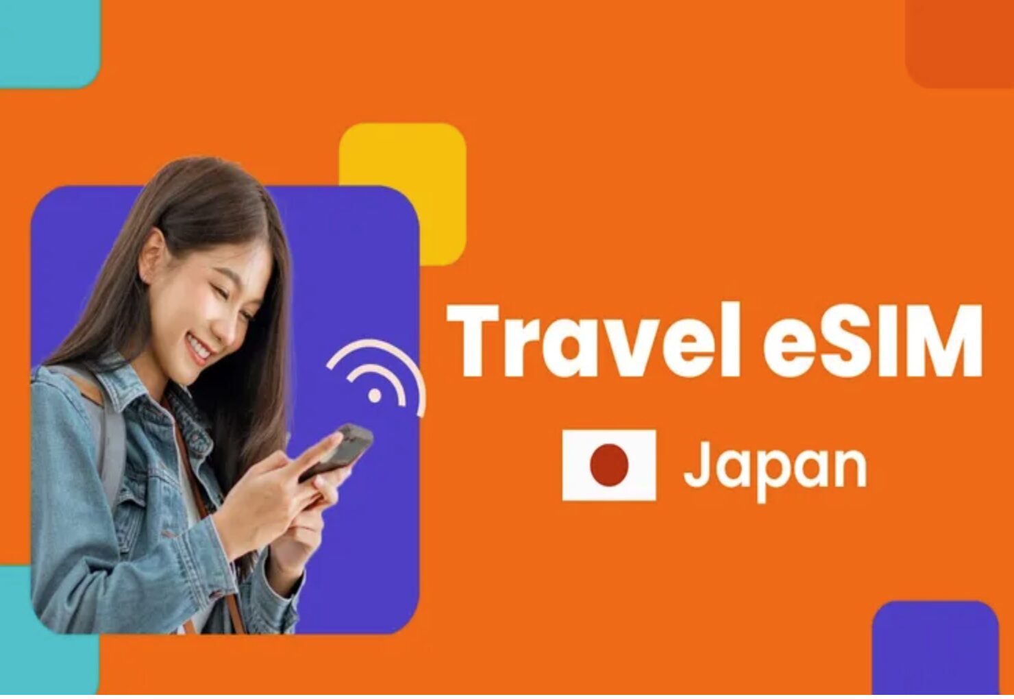 6 eSIM ญี่ปุ่น สะดวก ไม่ต้องเปลี่ยนซิม หมดปัญหาซิมการ์ดหาย - Chill ...