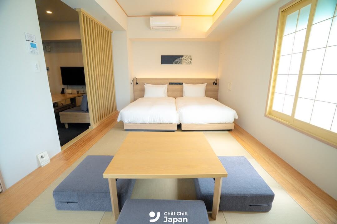 [รีวิว] แนะนำโรงแรมใกล้สถานีอูเอโนะ: "MIMARU Tokyo Ueno East" เหมาะสำหรับครอบครัว และกลุ่ม ...