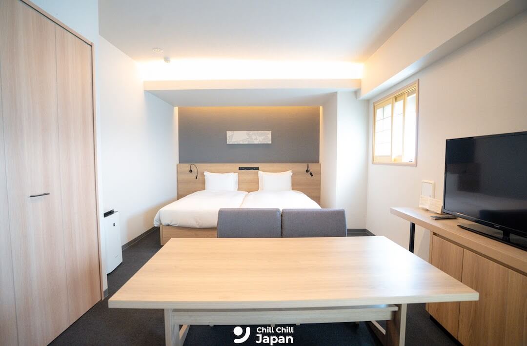 [รีวิว] แนะนำโรงแรมใกล้สถานีอูเอโนะ: "MIMARU Tokyo Ueno East" เหมาะสำหรับครอบครัว และกลุ่ม ...