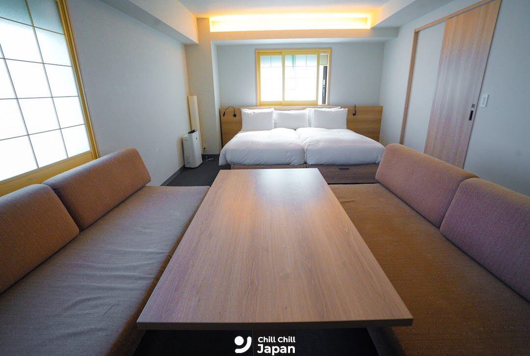 [รีวิว] แนะนำโรงแรมใกล้สถานีอูเอโนะ: "MIMARU Tokyo Ueno East" เหมาะสำหรับครอบครัว และกลุ่ม ...