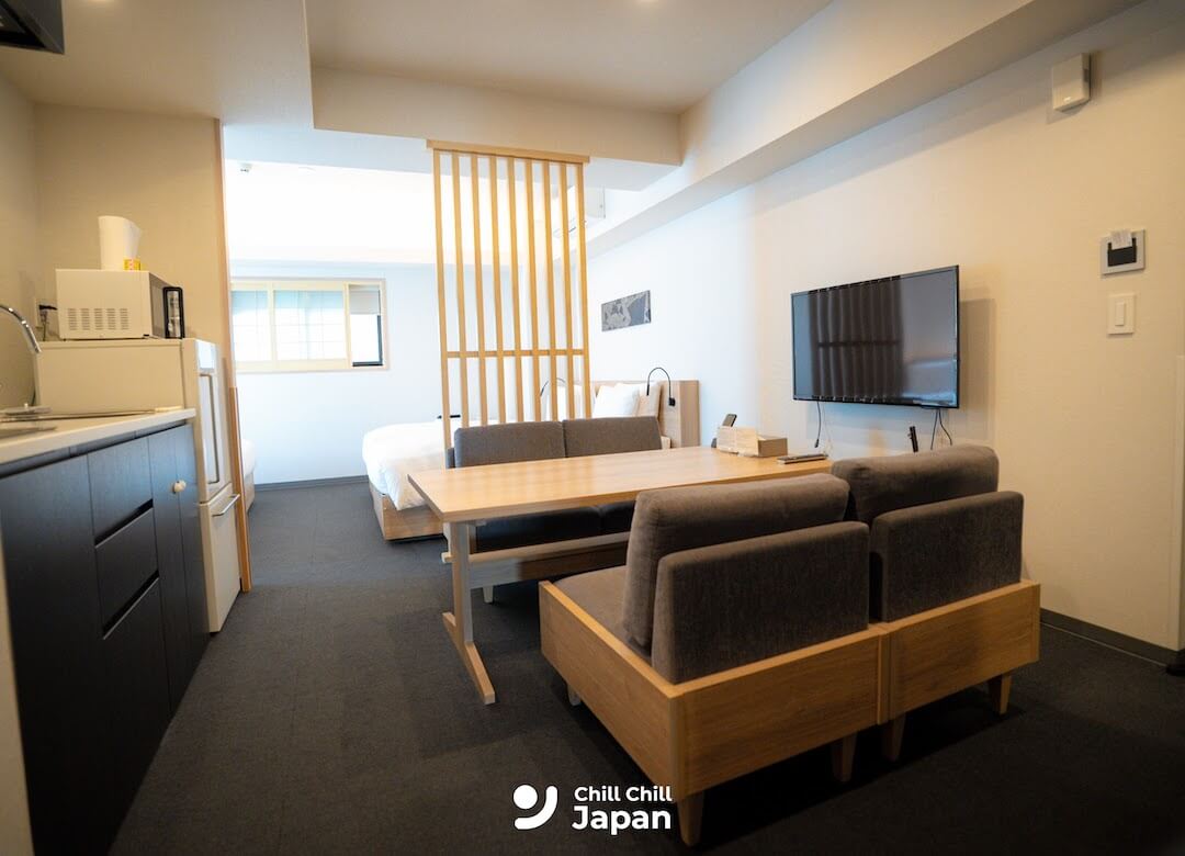 [รีวิว] แนะนำโรงแรมใกล้สถานีอูเอโนะ: "MIMARU Tokyo Ueno East" เหมาะสำหรับครอบครัว และกลุ่ม ...