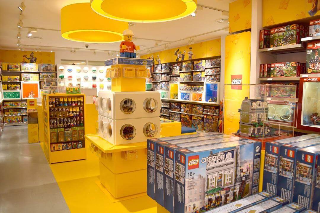 "โตเกียว คาแรคเตอร์ สตรีท" (Tokyo Character Street) ย่านช้อปปิ้งยอดนิยม ...