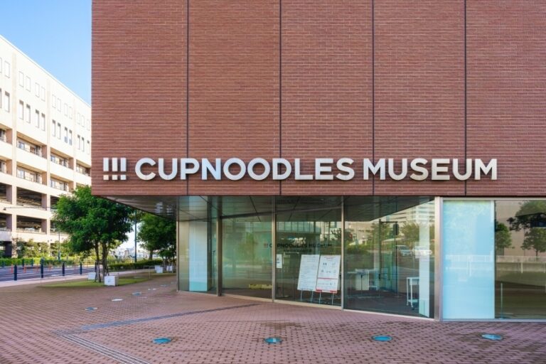 คนรักราเมงห้ามพลาด พิพิธภัณฑ์ราเมง Shin-Yokohama Ramen Museum เดินทาง ...
