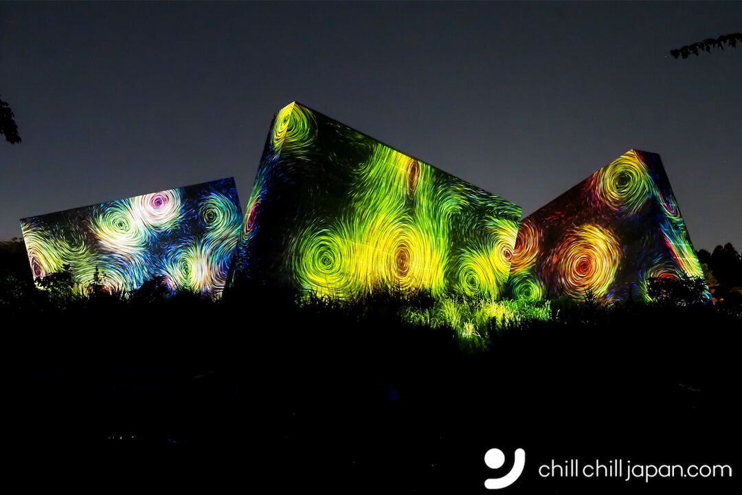 รีวิว “Teamlab Botanical Garden Osaka” นิทรรศกาลศิลปะแปลกใหม่ใจกลาง ...