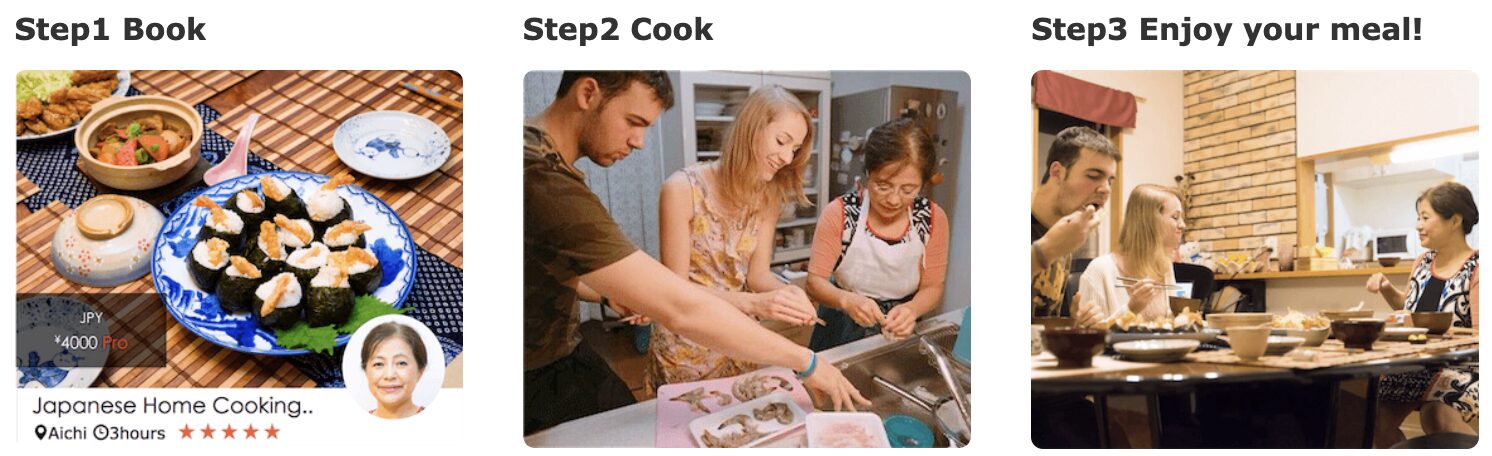 มาเปิดประสบการณ์ทำอาหารญี่ปุ่นที่ Air Kitchen: สนุก สร้างสรรค์ และเรียน ...