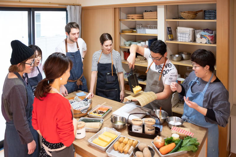 มาเปิดประสบการณ์ทำอาหารญี่ปุ่นที่ Air Kitchen: สนุก สร้างสรรค์ และเรียน ...