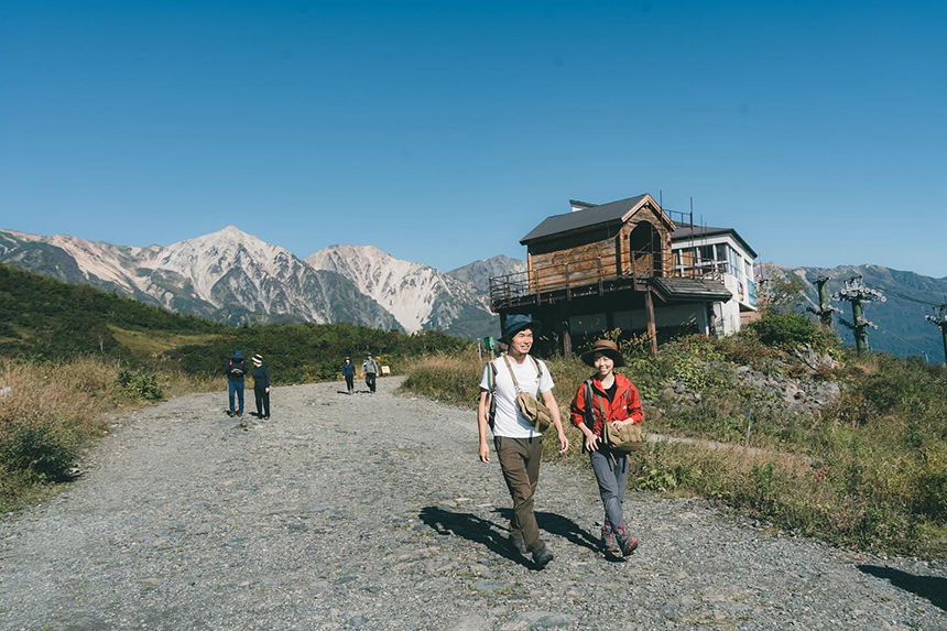 สวยงามตระการตา กับ Happo Pond ความงามที่รังสรรค์โดยธรรมชาติ - Chill ...