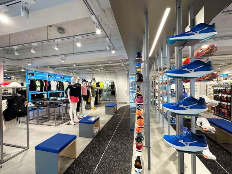 SteP SPORTS ร้าน รองเท้าวิ่งญี่ปุ่น ครบวงจร แด่ คนรักการวิ่ง - Chill ...