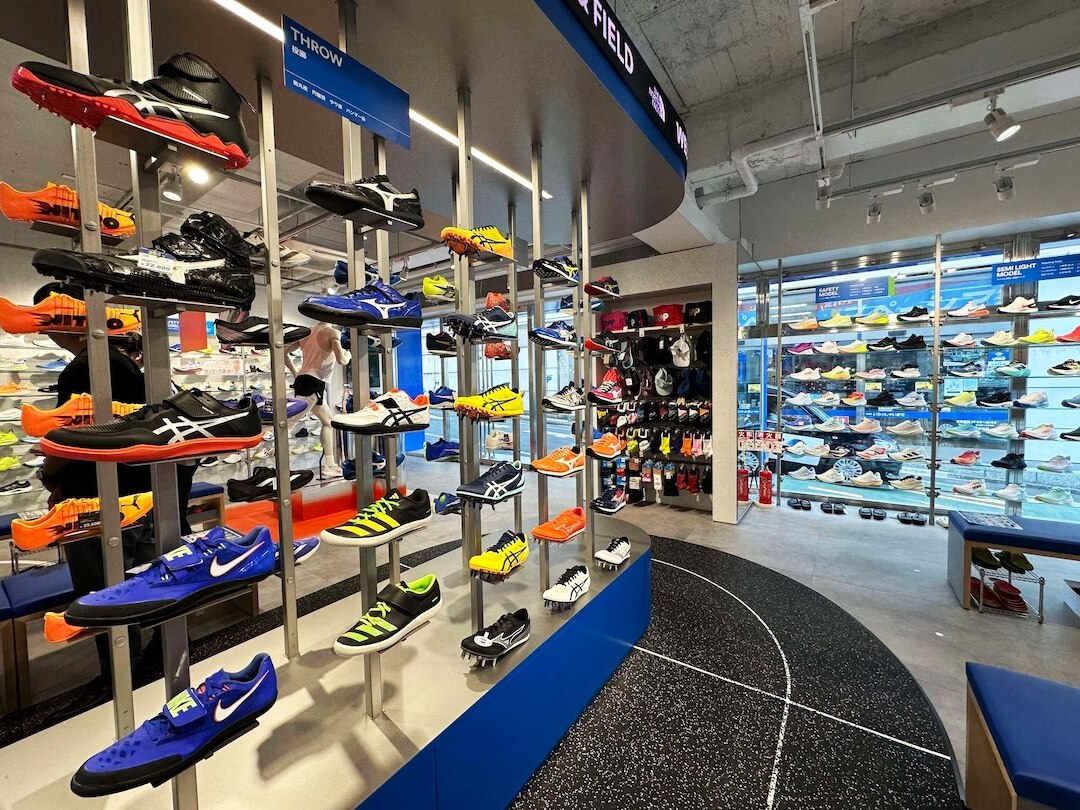 SteP SPORTS ร้าน รองเท้าวิ่งญี่ปุ่น ครบวงจร แด่ คนรักการวิ่ง - Chill ...