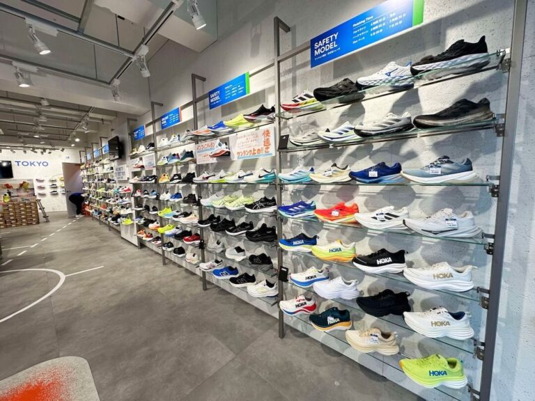 SteP SPORTS ร้าน รองเท้าวิ่งญี่ปุ่น ครบวงจร แด่ คนรักการวิ่ง - Chill ...