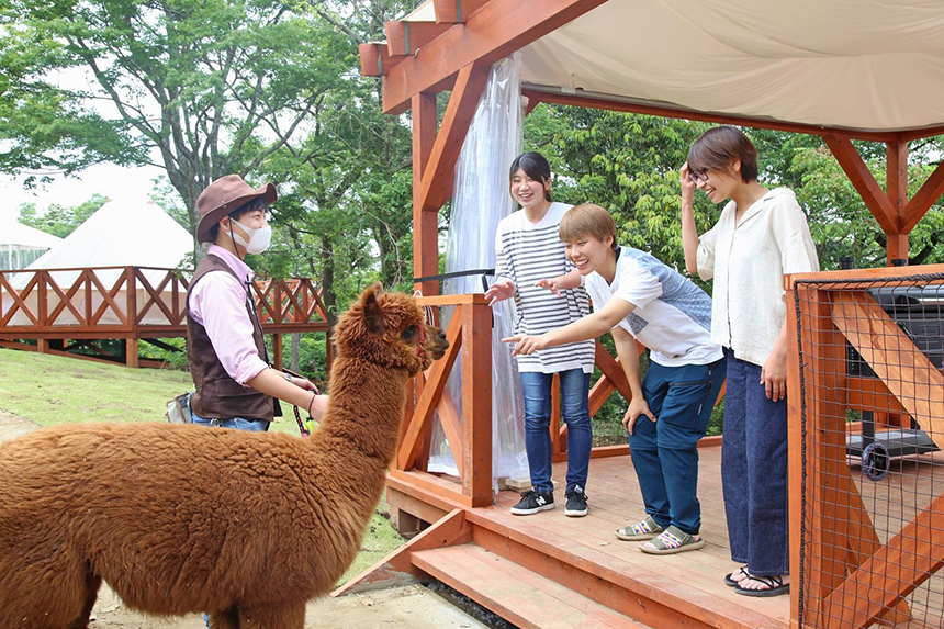 สัมผัสความน่ารักของสัตว์ต่างๆ แบบใกล้ชิด ที่ Mother Farm - Chill Chill ...