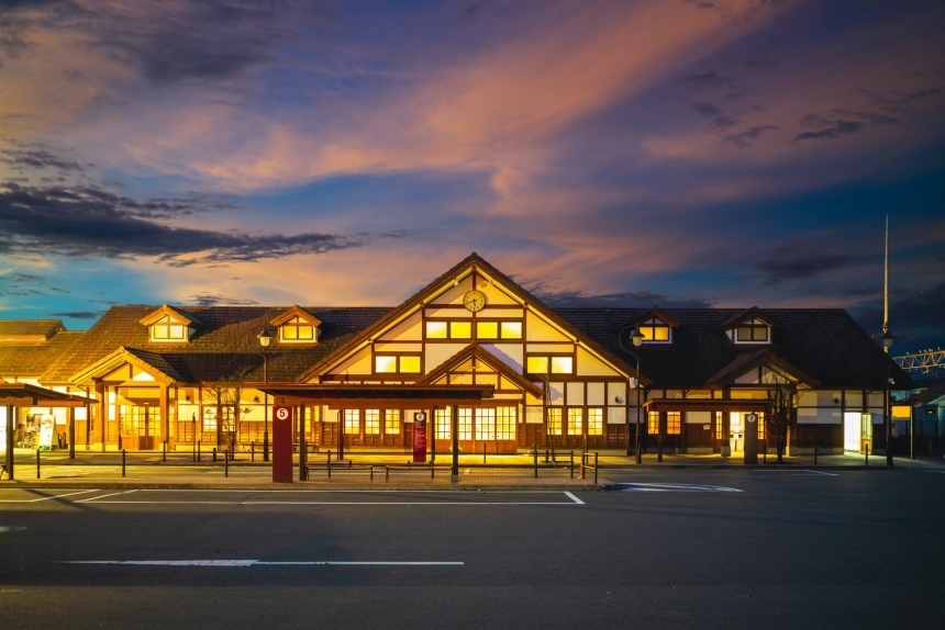 รถไฟสายด่วนชวนเที่ยวรอบฟูจิ (Fuji Excursion) วิธีการเที่ยวฟูจิที่ทั้ง ...