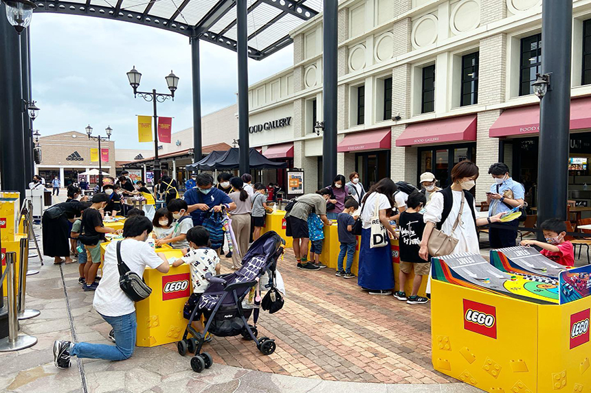 ช้อปฉ่ำๆ รับส่วนลดจุกๆ ที่ Kobe Sanda Premium Outlets - Chill Chill Japan