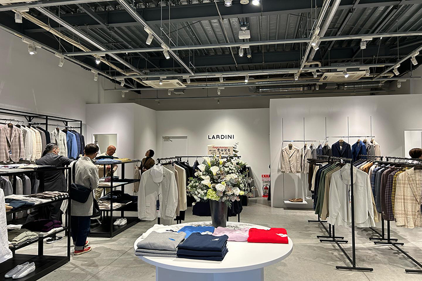 ช้อปฉ่ำๆ รับส่วนลดจุกๆ ที่ Kobe Sanda Premium Outlets - Chill Chill Japan