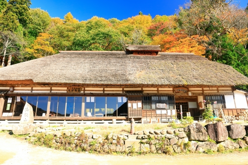 ชวนชมหมู่บ้านโออุจิ “Ouchi-juku” หมู่บ้านโบราณหลังคาฟางแห่งจังหวัด ...