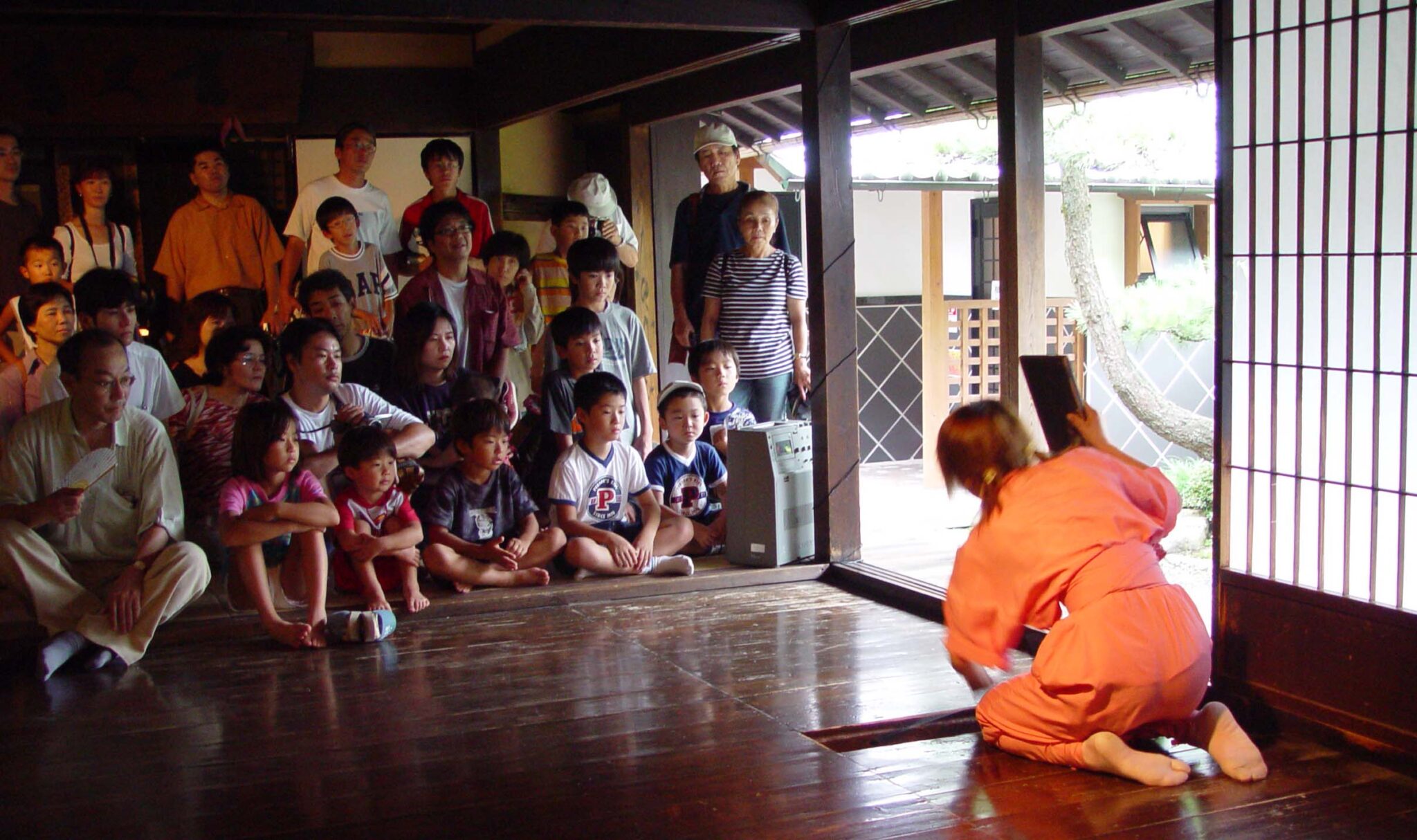 เที่ยวพิพิธภัณฑ์นินจาอิงะริว (Iga-ryu Ninja Museum) เรียนรู้และสนุกกับ ...