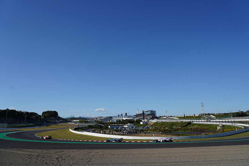 เอาใจขาซิ่ง กับ Suzuka Circuit สนามแข่งรถ F1 ระดับโลกของญี่ปุ่น - Chill ...