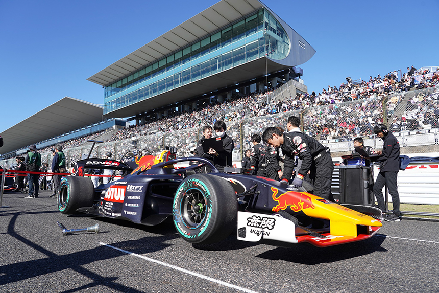 เอาใจขาซิ่ง กับ Suzuka Circuit สนามแข่งรถ F1 ระดับโลกของญี่ปุ่น - Chill ...