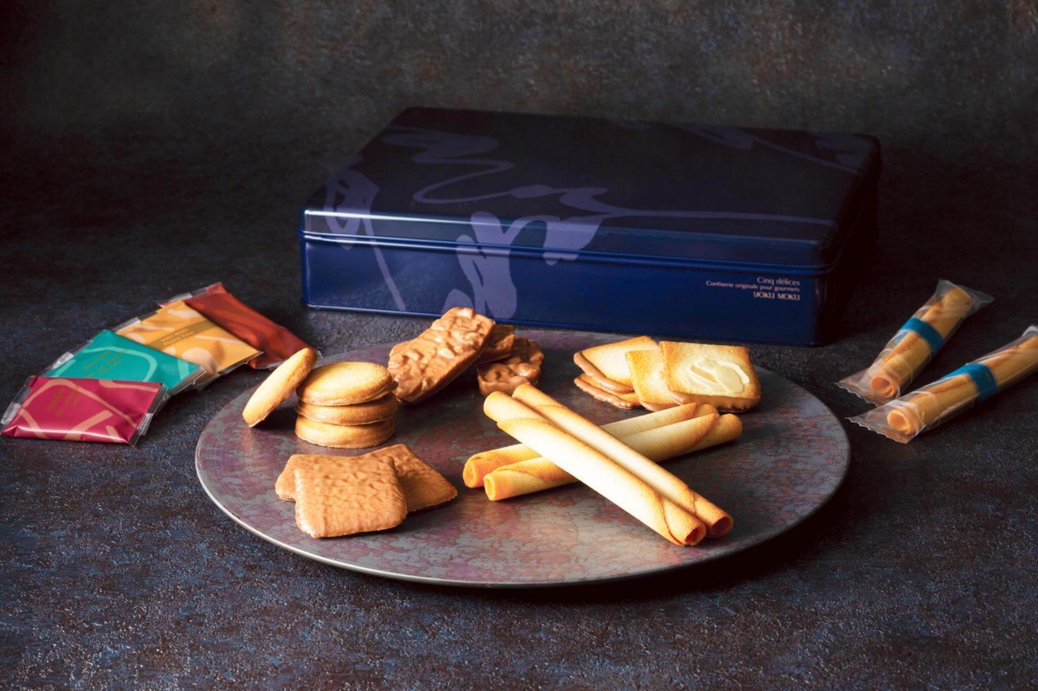 แนะนำขนมญี่ปุ่นชื่อดัง YOKU MOKU (โยคุโมคุ) ของฝากสุดอร่อย ส่งต่อรอยยิ้ม จากทริปญี่ปุ่นของคุณ ...