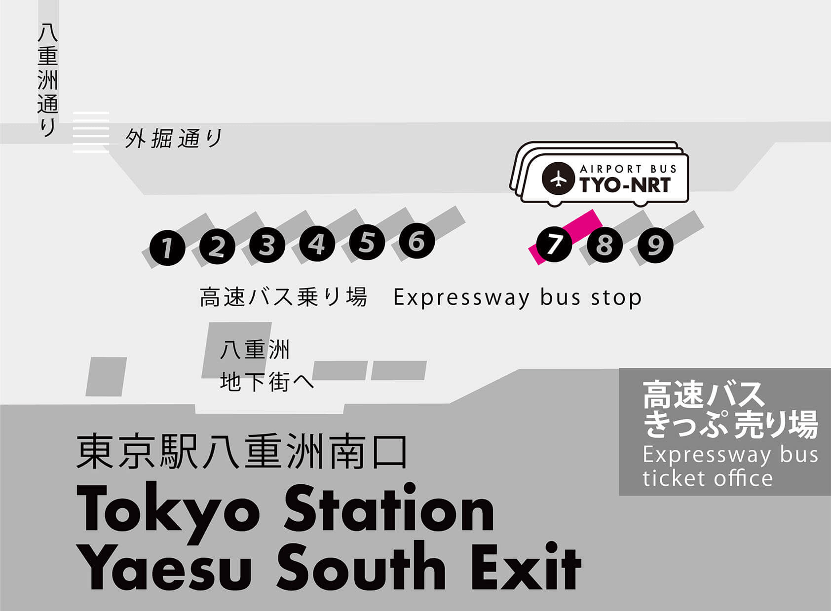 Airport Bus TYO-NRT ประหยัด สะดวกรวดเดียวถึง จากสนามบินนาริตะไปโตเกียว ...