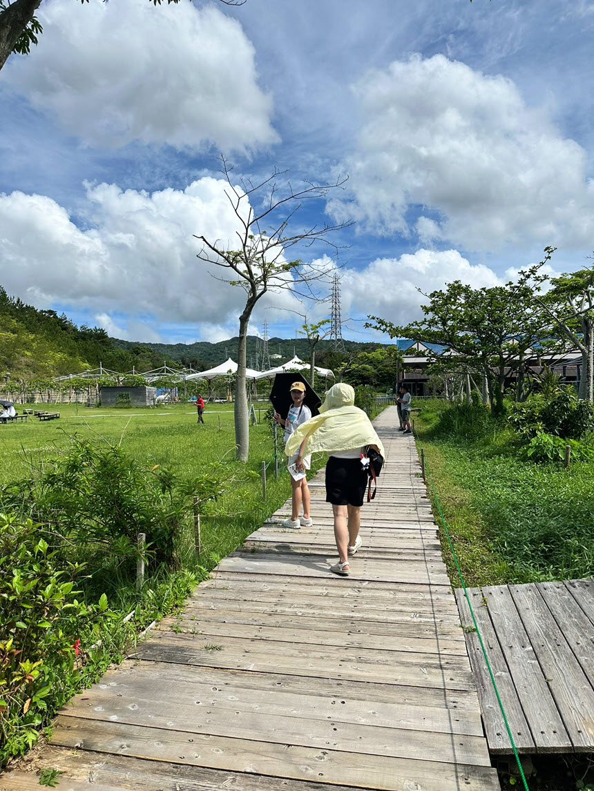 NEO Park Okinawa – ที่เที่ยวธรรมชาติสุดคิวท์ในโอกินาว่า - Chill Chill Japan