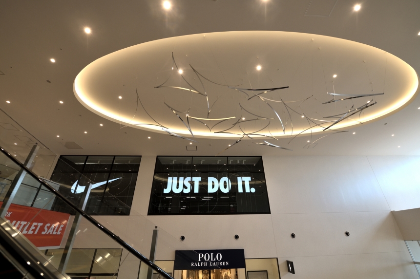 ช็อปปิ้งสุดชิลที่ Mitsui Outlet Park Marine Pia Kobe เดินทางง่ายใกล้ ...