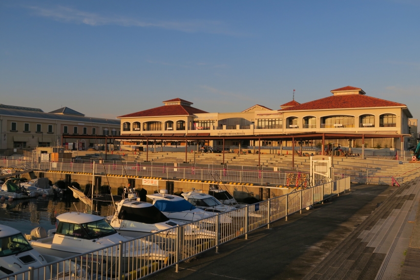 ช็อปปิ้งสุดชิลที่ Mitsui Outlet Park Marine Pia Kobe เดินทางง่ายใกล้ Osaka - Chill Chill Japan