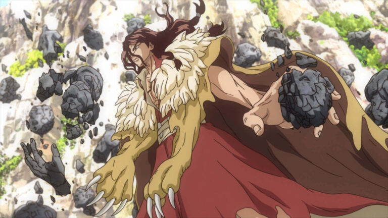 รีวิวอนิเมะ : Dr.Stone เมื่อมนุษยชาติทั้งหมดกลายเป็นหิน และอารยธรรมล่ม ...
