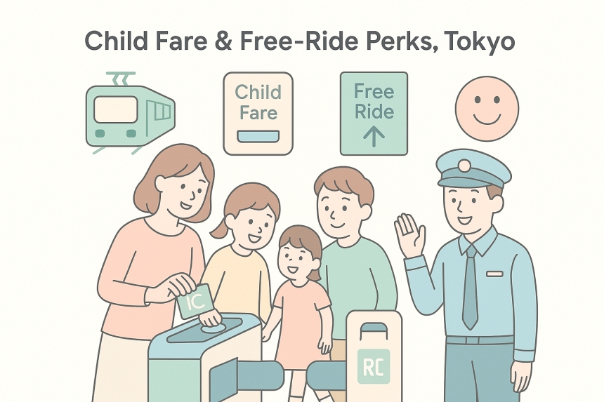 Tokyo Kids‑Friendly พาลูกเที่ยวโตเกียวแบบสนุกทั้งครอบครัว - Chill Chill ...
